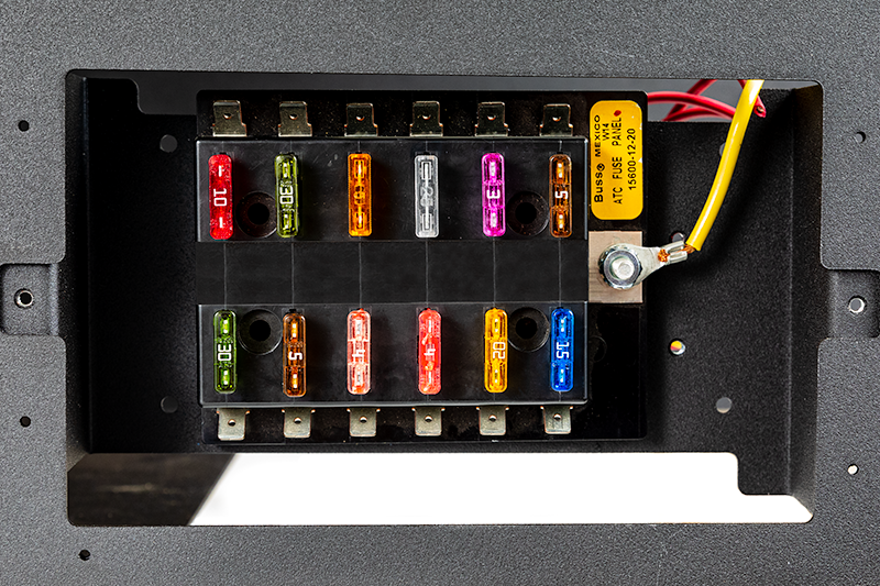 2025+ Chevy Tahoe Police Equipment Console with Locking Lid Storage ...